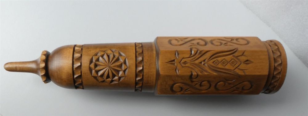 Schleifsteinhalter Köcher Wetzstein Holz | Kaufen auf Ricardo