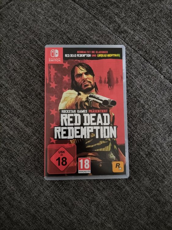 Red Dead Redemption für Nintendo Switch | Kaufen auf Ricardo