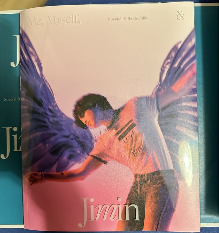 BTS Jimin Me, Myself Special 8 Photo-Folio | Kaufen auf Ricardo