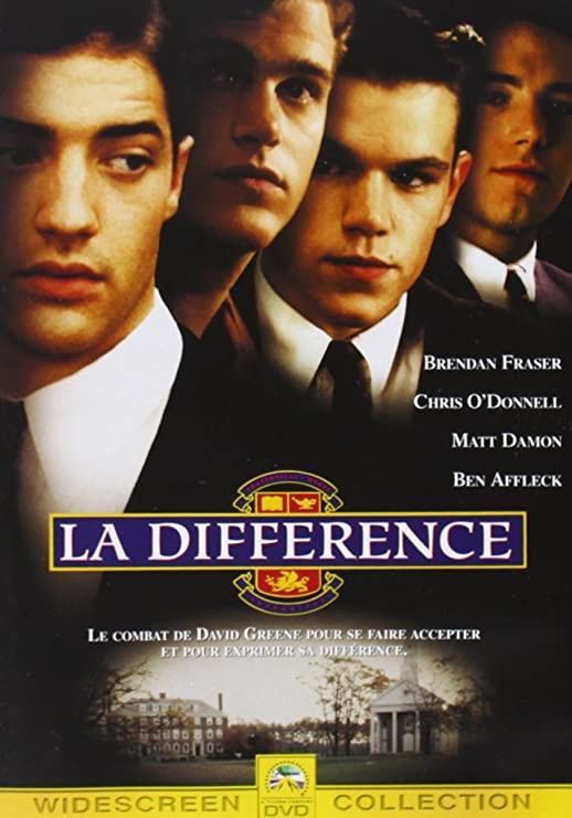 La difference (1992, DVD) | Kaufen auf Ricardo