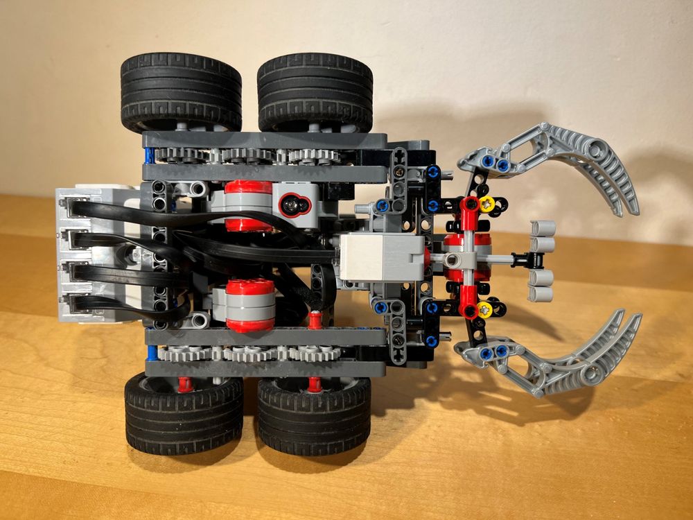 Lego Mindstorms EV3 31313 + extra Sensoren + Akkumodul | Kaufen auf Ricardo