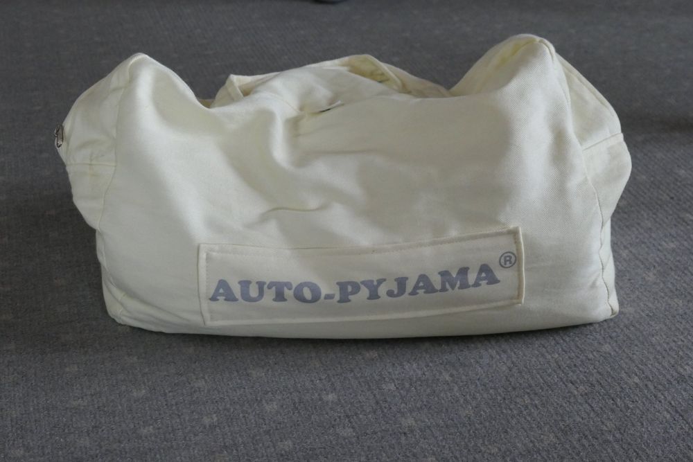 Auto Cover/ Pyjama (Gebraucht) in Muhen für CHF 10 – mit Lieferung auf ...
