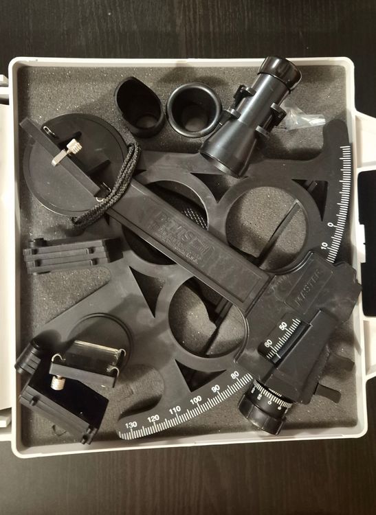 Sextant Davis Master - Navigation maritime (Gebraucht) in Versoix für ...