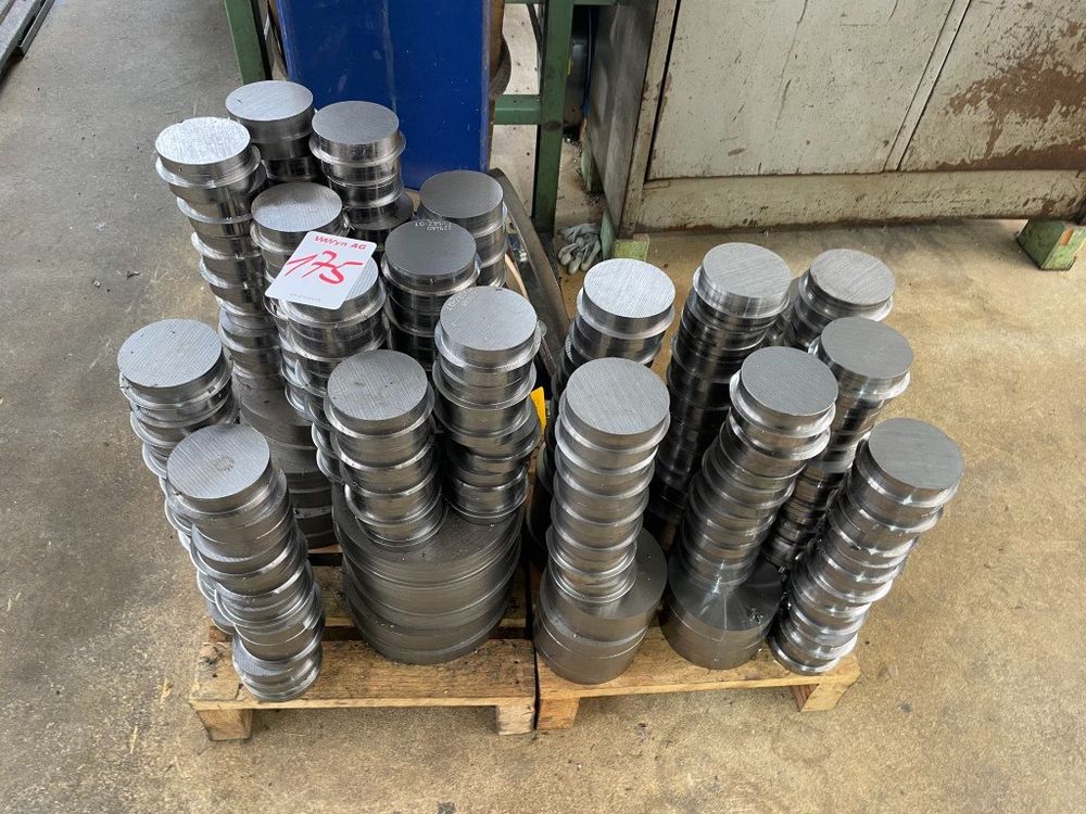Posten Rohlinge (Lot 175) Standort 6275 Ballwil (Gebraucht) in für CHF ...
