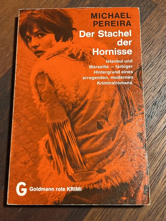 Michael Pereira: Der Stachel der Hornisse (Gebraucht) in Forch für CHF ...