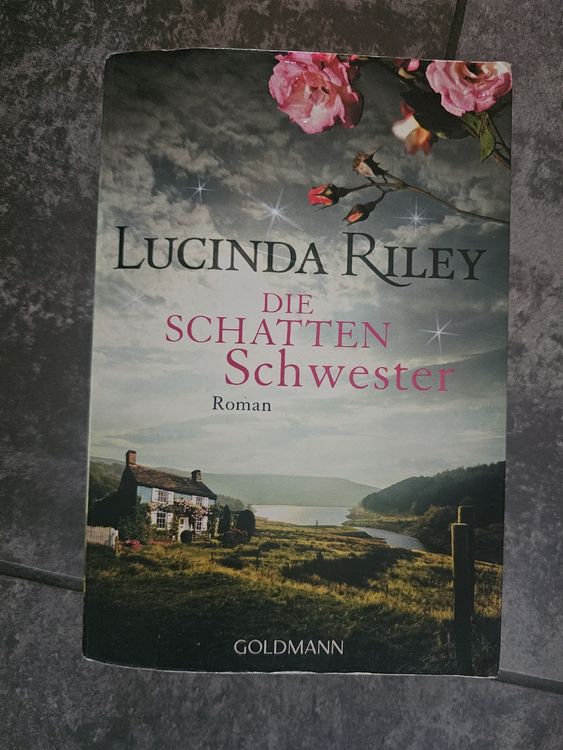 Lucinda Riley Die SchattenSchwester Roman | Kaufen auf Ricardo