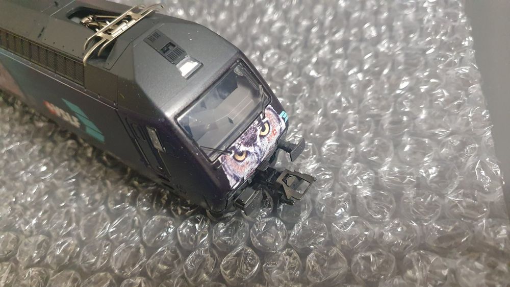 Märklin 37467 E-Lok Re 460 VSLF SBB H0 inkl OVP (Gebraucht) in ...