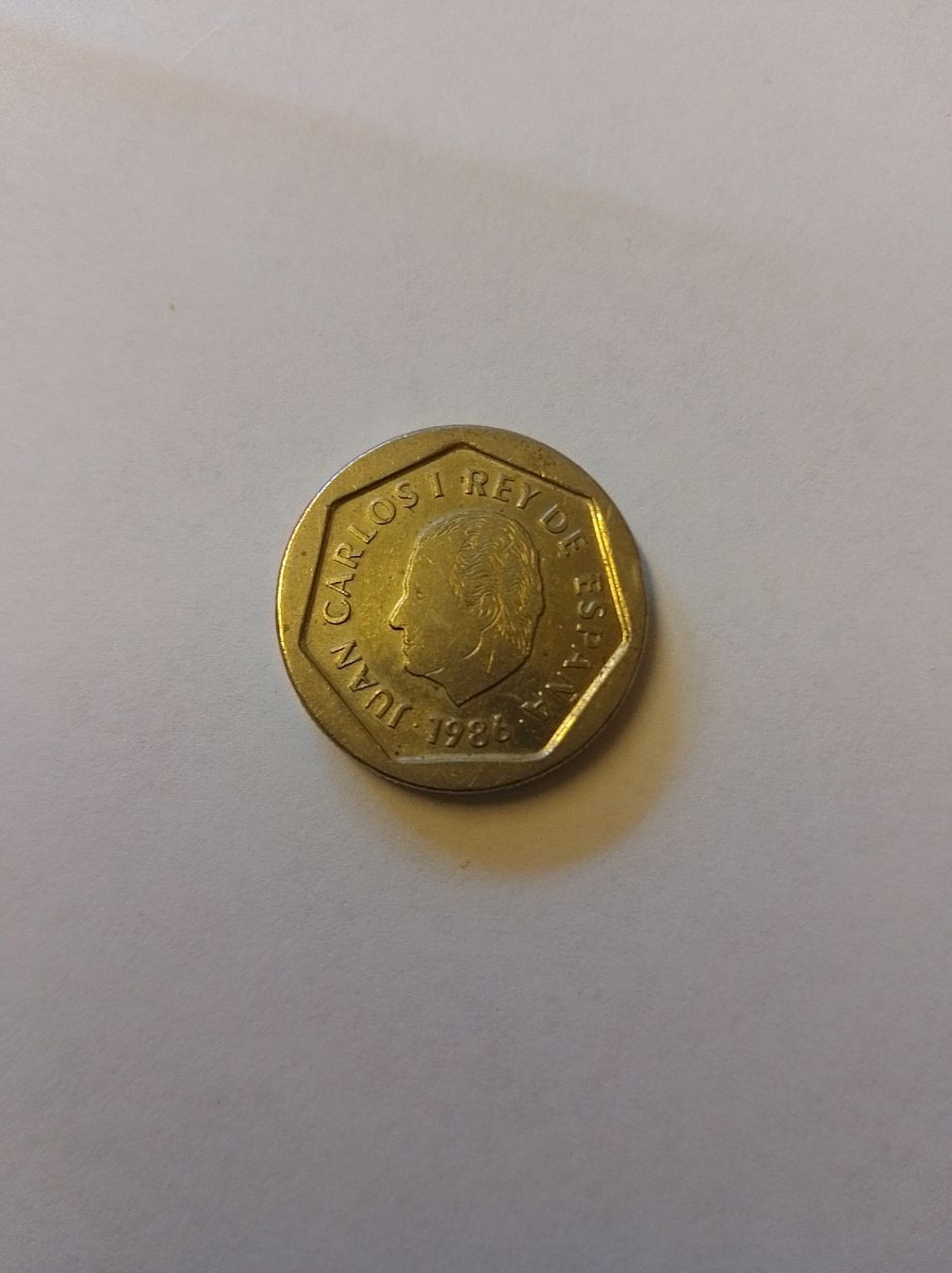 200 Pesetas 1986 Spanien (Gebraucht) in Seelisberg für CHF 0.05 – mit ...