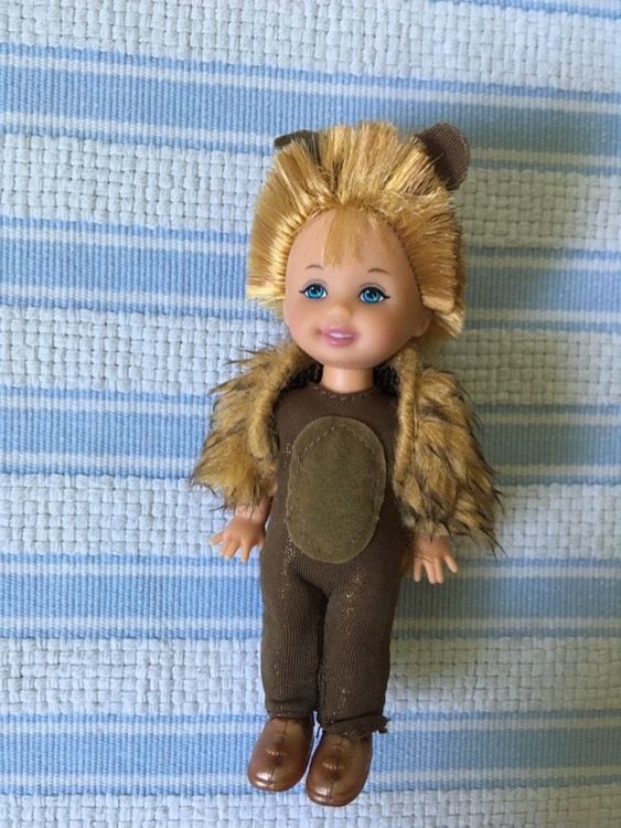 Barbie Tommy, Ivan Stachelschwein Schwanensee ca 2003 oh OVP (Gebraucht ...