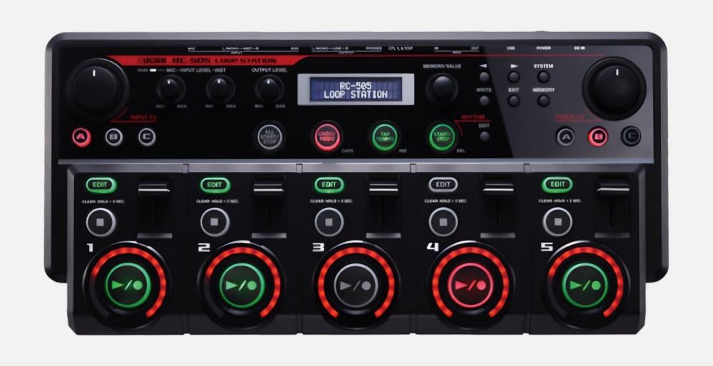 Boss RC-505 Loop Station | Kaufen auf Ricardo