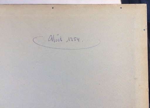 Georges Romano Place du Tertre aquarelle (Gebraucht) in Biel/Bienne für CHF 148 – mit Lieferung ...