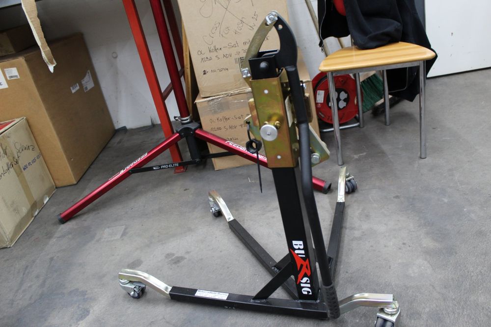 Bursig Montageständer für BMW RnineT (Neu (gemäss Beschreibung)) in ...