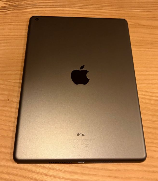 iPad 7. Generation 128 GB Space Gray inkl. Apple Pencil (Gebraucht) in ...
