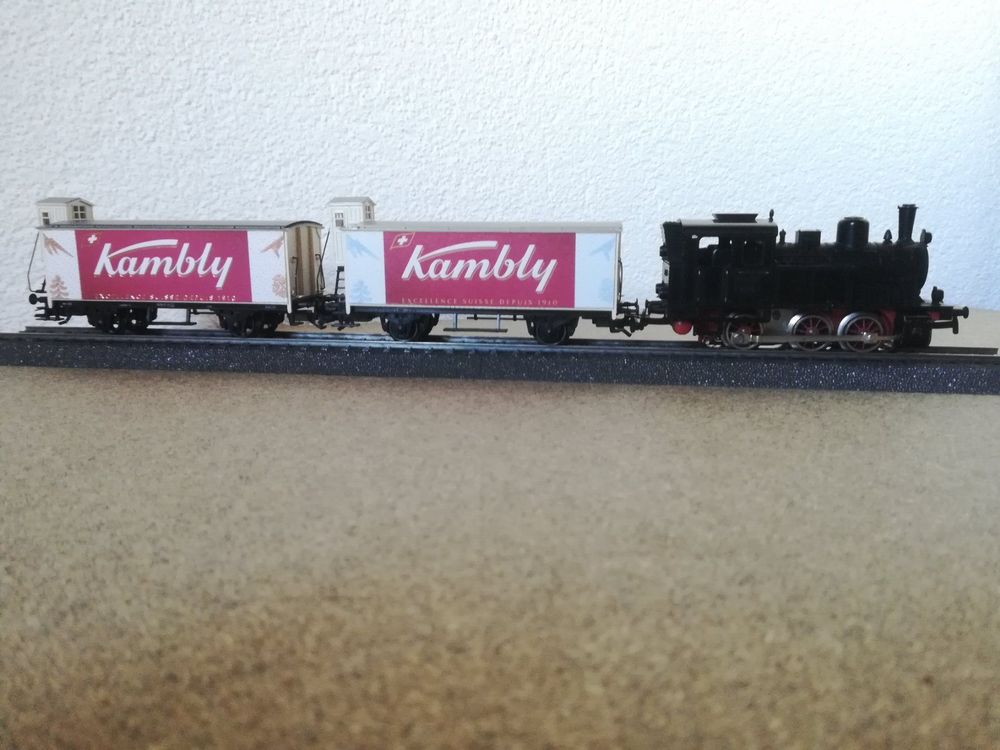 Petit train KAMBLY. | Kaufen auf Ricardo