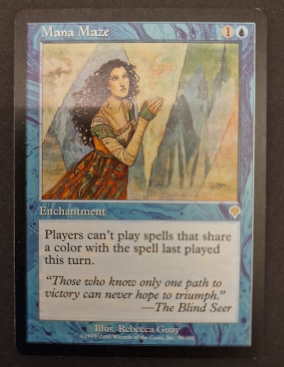 Mana Maze, Magic the Gathering | Kaufen auf Ricardo