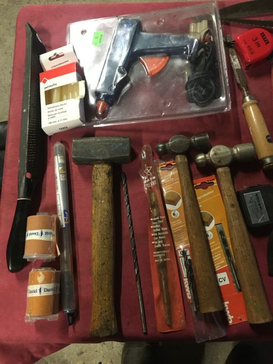 Divers outils | Kaufen auf Ricardo