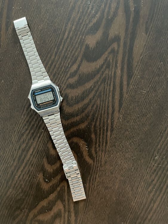Casio Iluminator (Gebraucht) in Zürich für CHF 25 – mit Lieferung auf ...