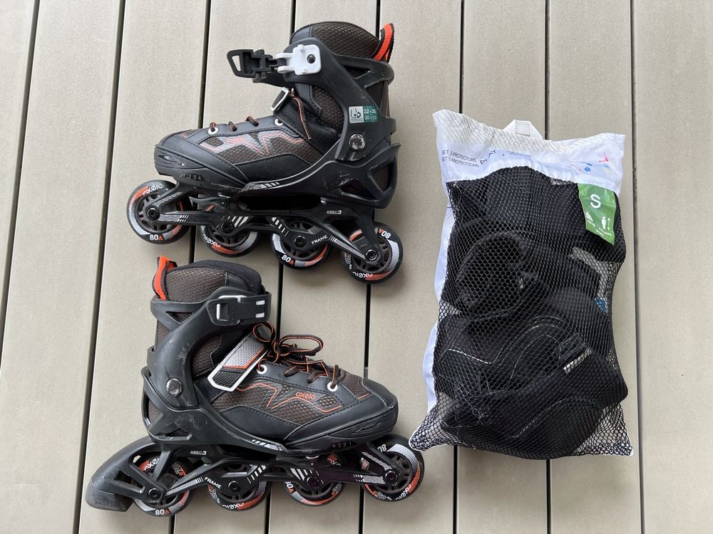 Inlines 32-35 | Kaufen auf Ricardo