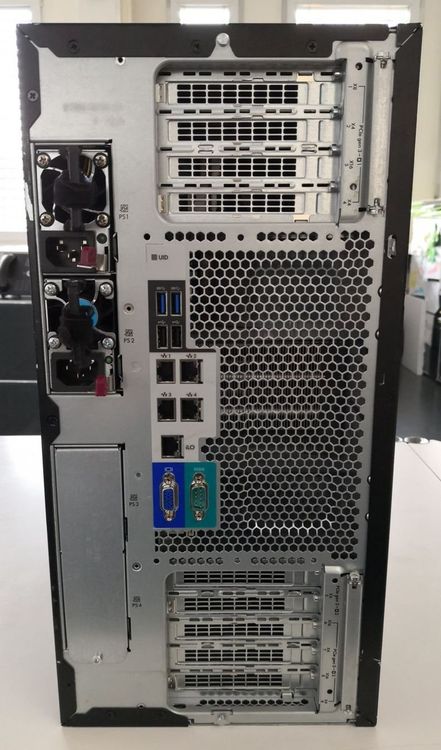 HP ProLiant ML350 G9 Server (Gebraucht) in Nussbaumen AG für CHF 320 ...