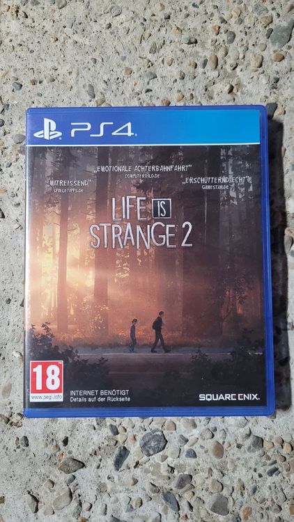 Jeu PS4 Life is Strange 1 et 2 | Kaufen auf Ricardo