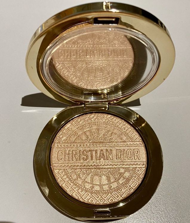 Dior Highlighter 001 Or Lumière Limited Edition (Gebraucht) in Baden ...