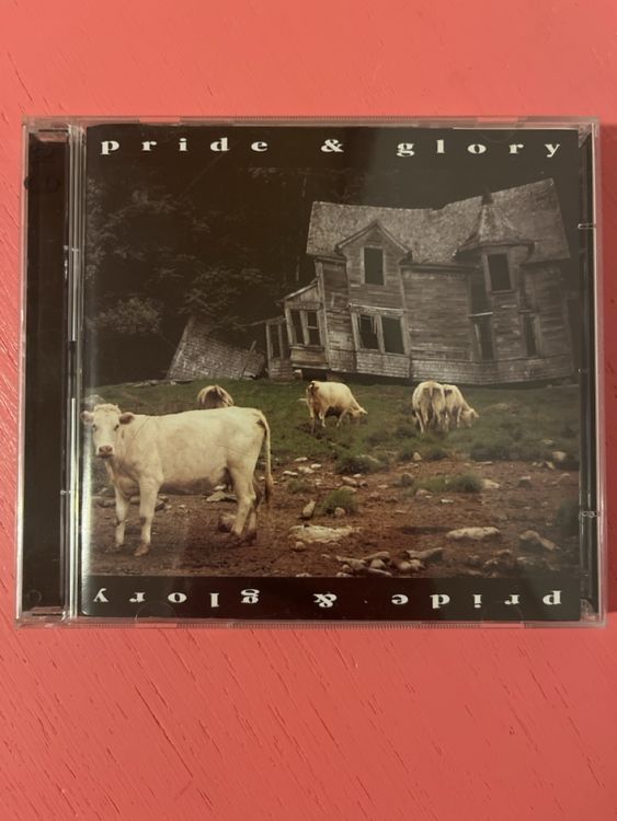 Pride & Glory - Pride & Glory (2CD) (Gebraucht) in Lützelflüh-Goldbach für CHF 4 – mit Lieferung ...