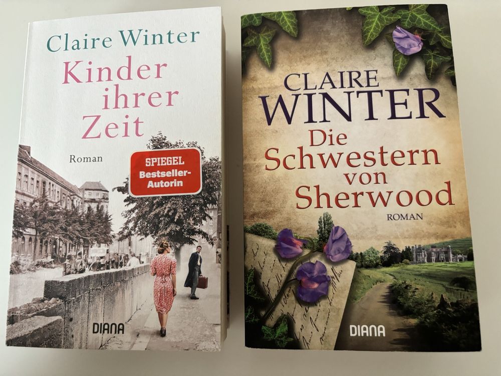 Claire Winter (Gebraucht) in Niederwangen b. Bern für CHF 8 – mit ...