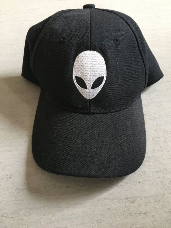 Original Alienware Cap | Kaufen auf Ricardo