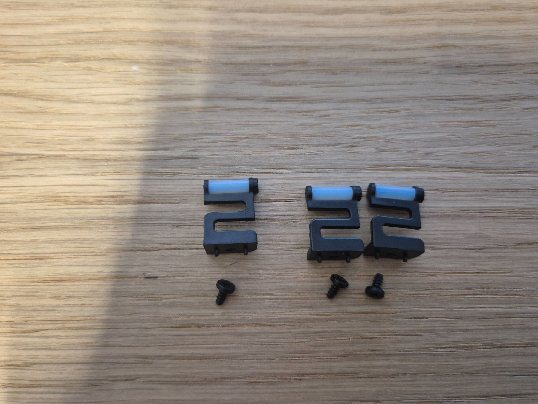 Bambu Lab Nozzle Wiper für P1 und X1 Serie (Neu (gemäss Beschreibung ...