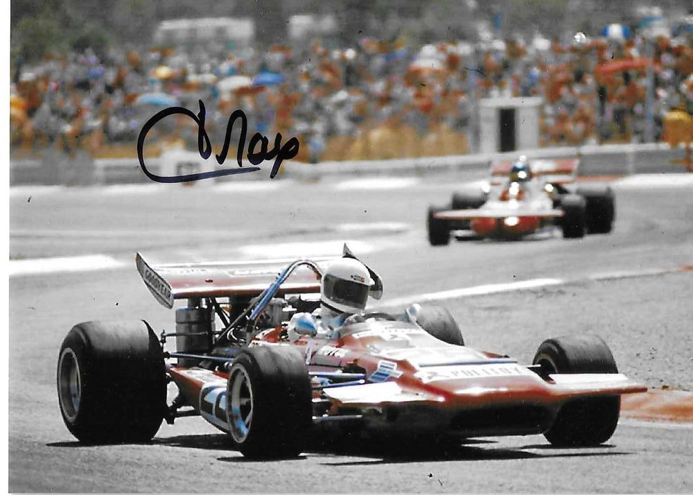 Max, Williams 1971, original signiert! (Gebraucht) in für CHF 9 – mit ...
