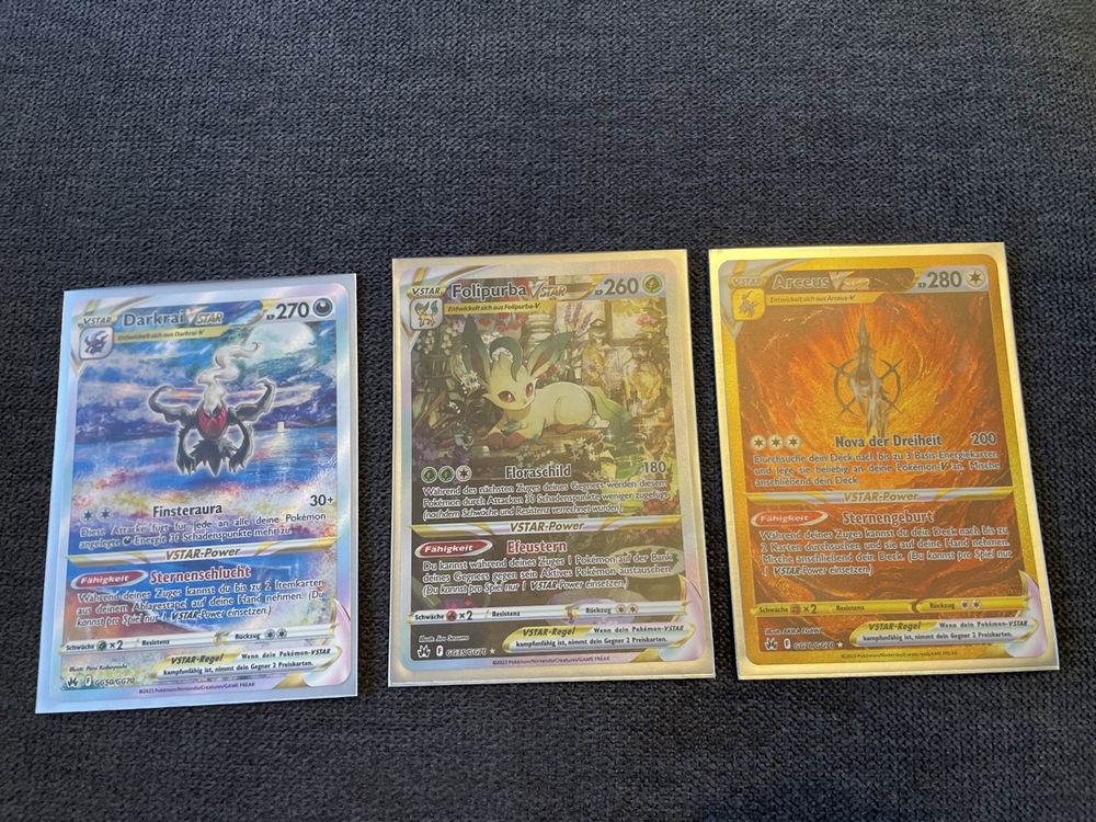 Zénith supreme pokemon deustch (Neu (gemäss Beschreibung)) in Pensier ...