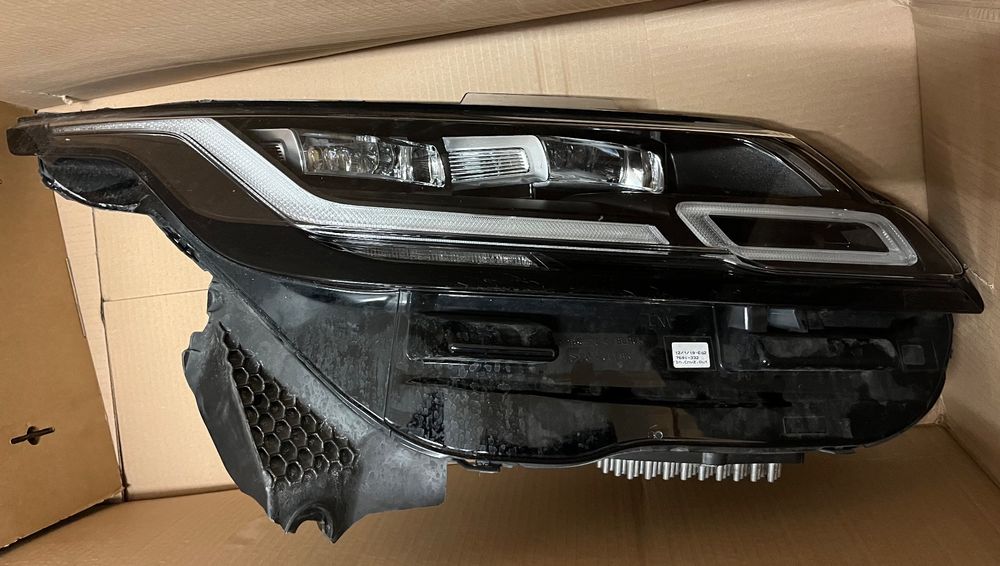 Land Rover Velar Matrix LED-Scheinwerfer rechts zu verkaufen (Gebraucht ...