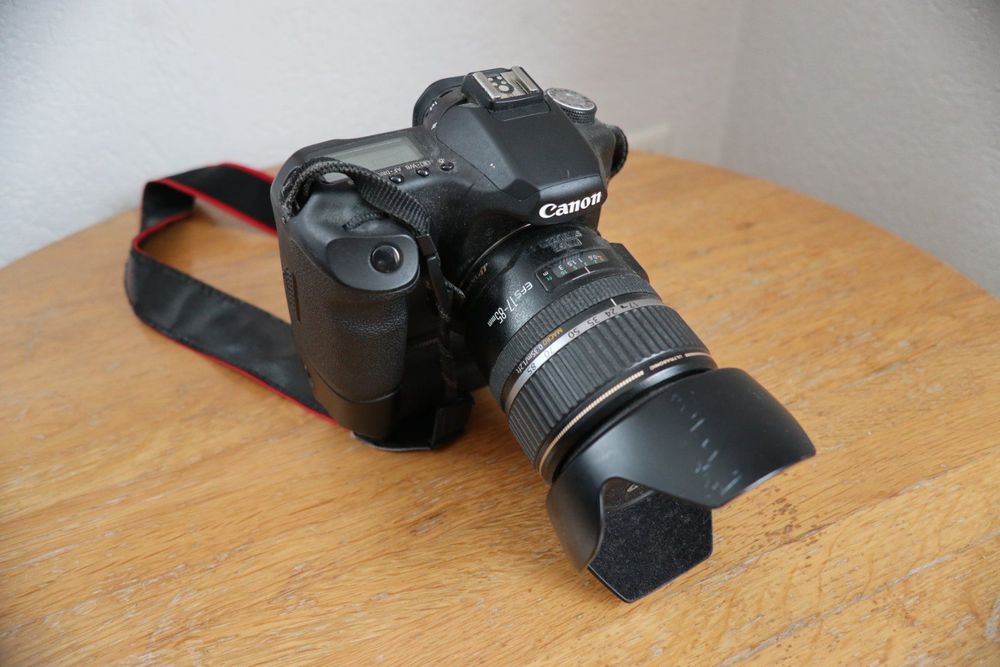 Canon EOS 50D defekt mit Zubehör (Defekt) in Niederurnen für CHF 199 – mit Lieferung auf Ricardo ...