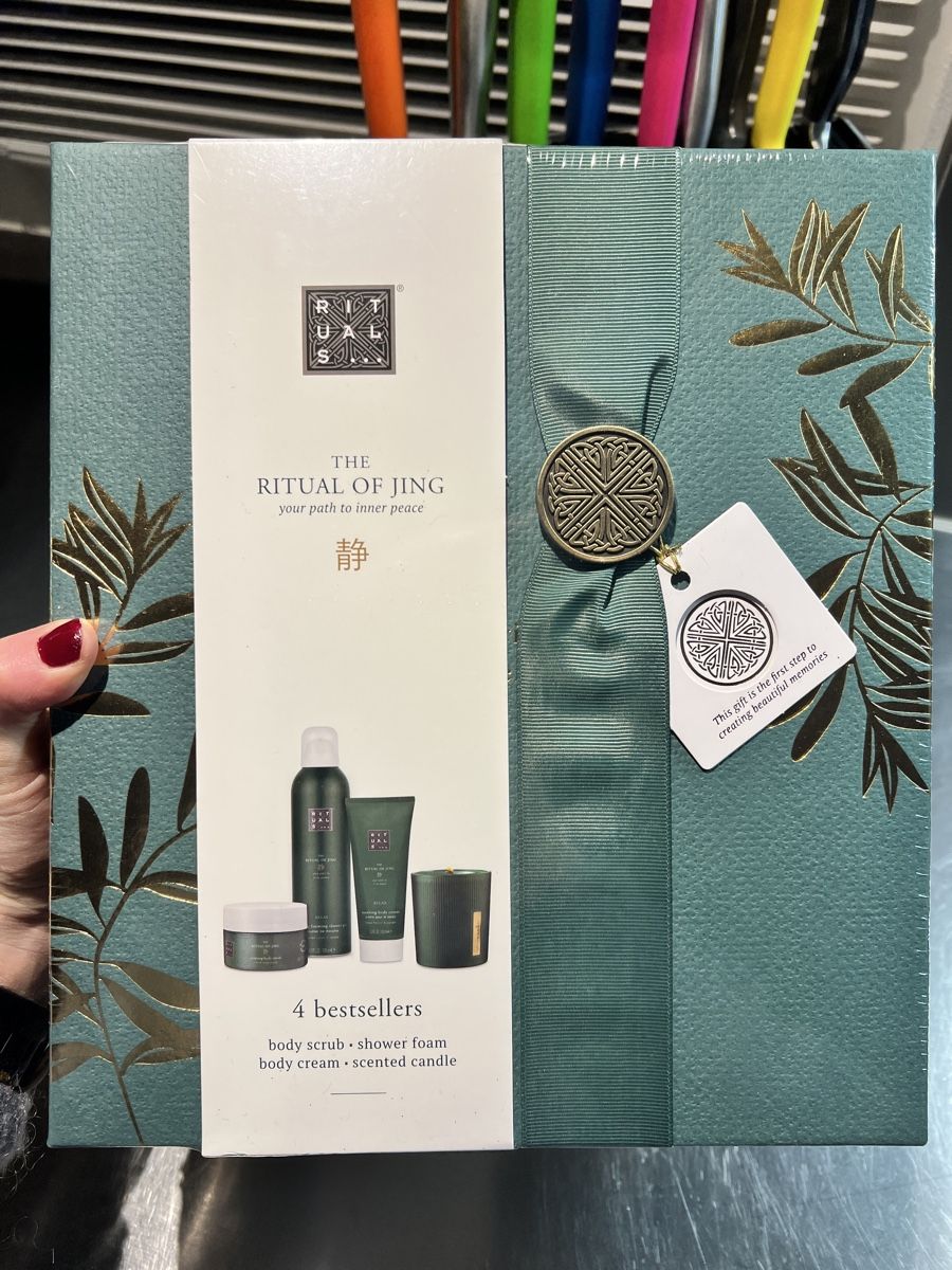 Rituals The Ritual of Jing Geschenkset - Neu, NP 45 CHF (Neu und ...
