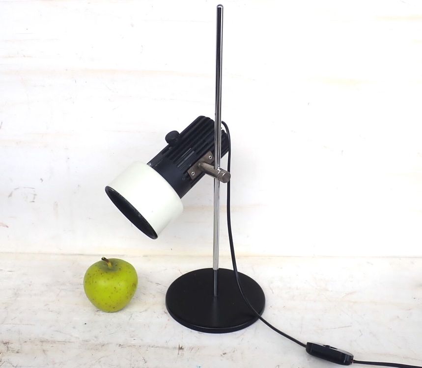 Lampe Stehlampe Vintage Bürolampe Tischlampe Design 70er (Gebraucht) in Wil SG für CHF 69 – mit ...