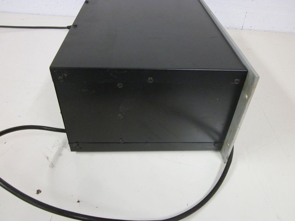 SOUNDCRAFTSMEN SP 4002 Equalizer Préamplifier (Gebraucht) in Grand ...