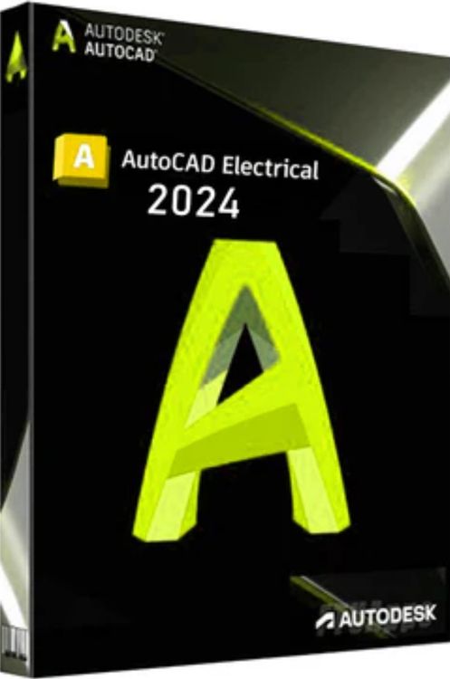 Autodesk AutoCAD Electrical 2024 -- Windows | Acheter sur Ricardo