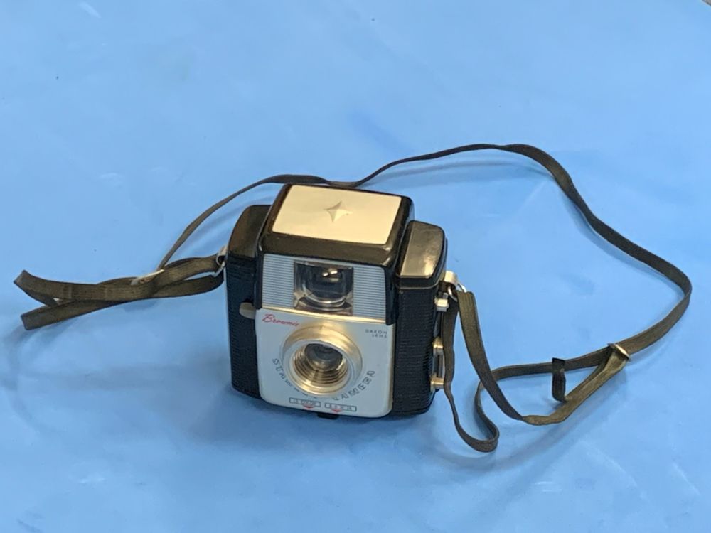 Brownie Starlet Camera, by Kodak USA, Film 127, ca 1957-1962 (Gebraucht ...