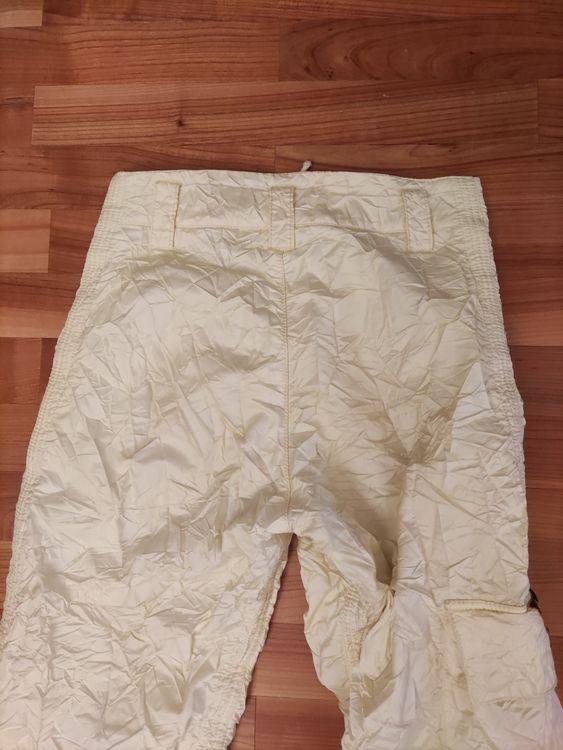 Coole Jet Set St. Moritz Skihose, im Knitterlook (Gebraucht) in ...