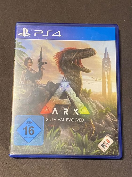 ARK: Survival Evolved (Game - PS4) | Kaufen auf Ricardo