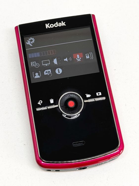 Caméra Kodak Xi8 - Vintage mais performante ! | Kaufen auf Ricardo