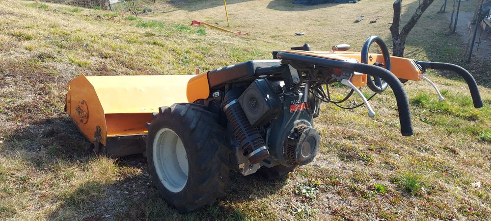 Bucher Elite 13 Böschungsmäher/ Mulcher (Gebraucht) in Comano für CHF ...