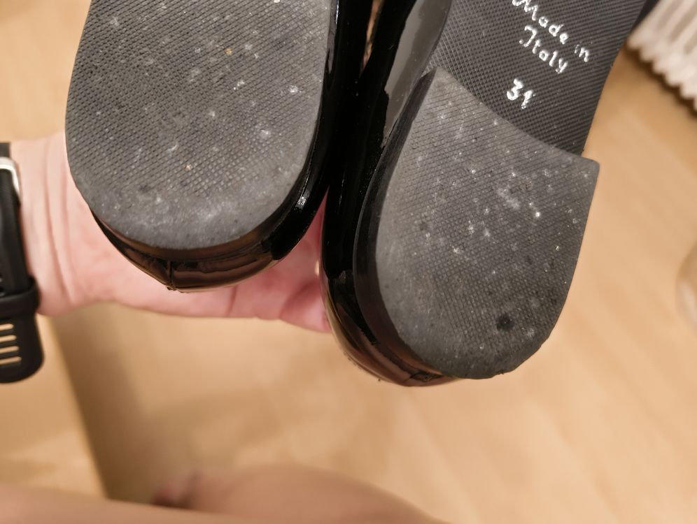 MONNALISA Mädchen Schuhe, Grösse 31, Top Zustand! (Gebraucht) in ...
