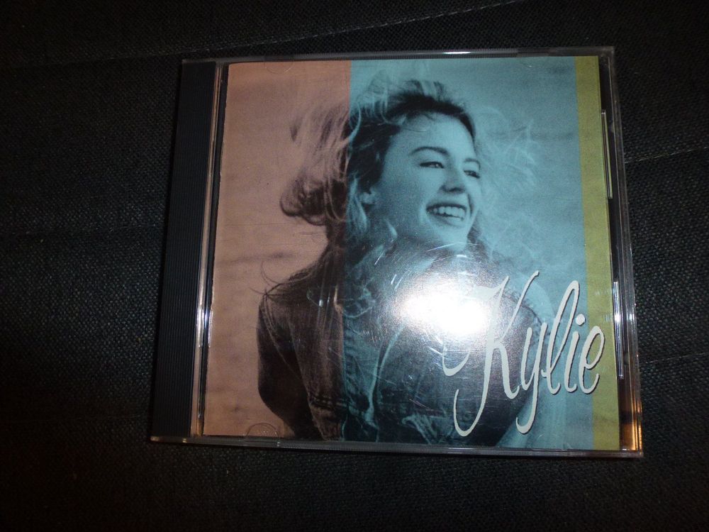 Kylie Minogue - Enjoy Yourself CD (Gebraucht) in Olten für CHF 3 – mit ...