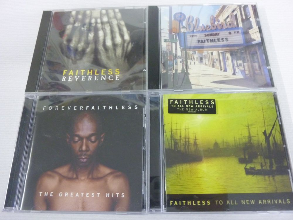 Faithless (Gebraucht) in Weesen für CHF 4 – mit Lieferung auf Ricardo ...