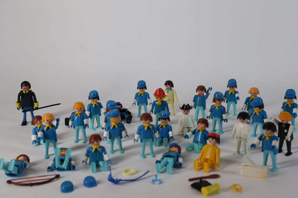 Playmobile Figuren Sammlung Weihnachtsgeschenk | Kaufen auf Ricardo