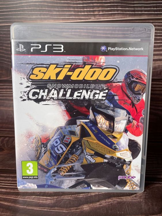 Ski Doo Snowmobile Challenge [PS3] (Gebraucht) in Niederwil SO für CHF ...