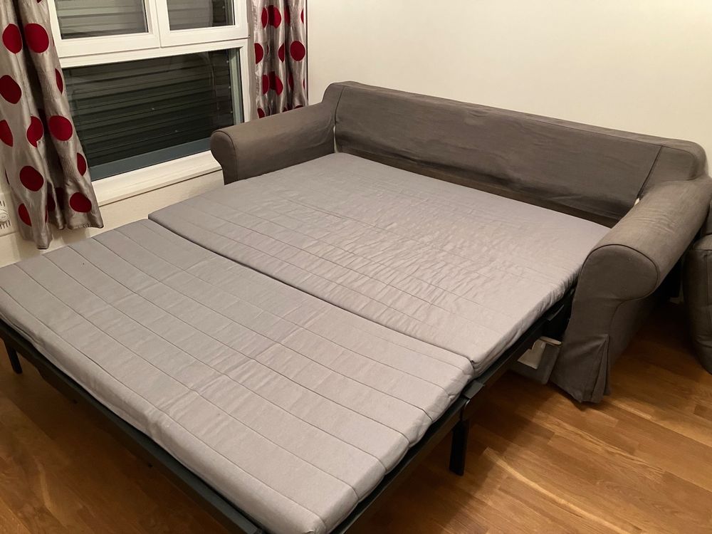 Bettsofa IKEA Ektorp | Kaufen auf Ricardo