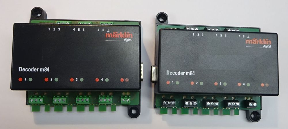 Märklin M84 (2 Stk.) (Gebraucht) in Etziken für CHF 75 – mit Lieferung auf Ricardo kaufen