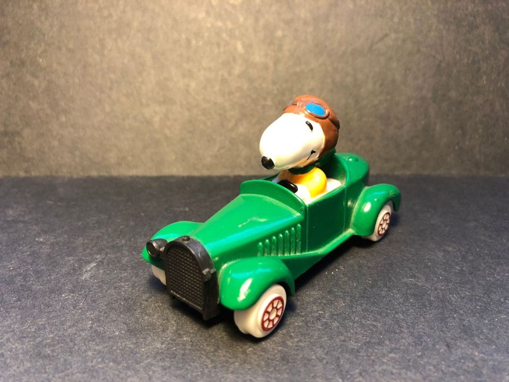 Snoopy Auto - ESCI Italy (Gebraucht) in Spiez für CHF 9.9 – mit ...